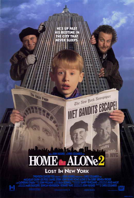 Our Top 10 Christmas Must Watch Movies! – Fraser’s Fun House