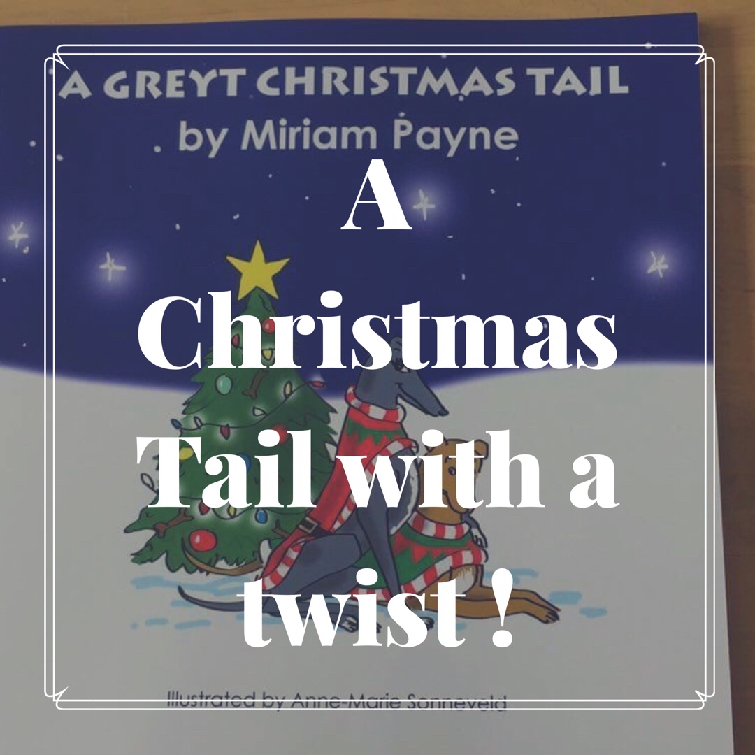 A Christmas Tail with a twist! – Fraser’s Fun House