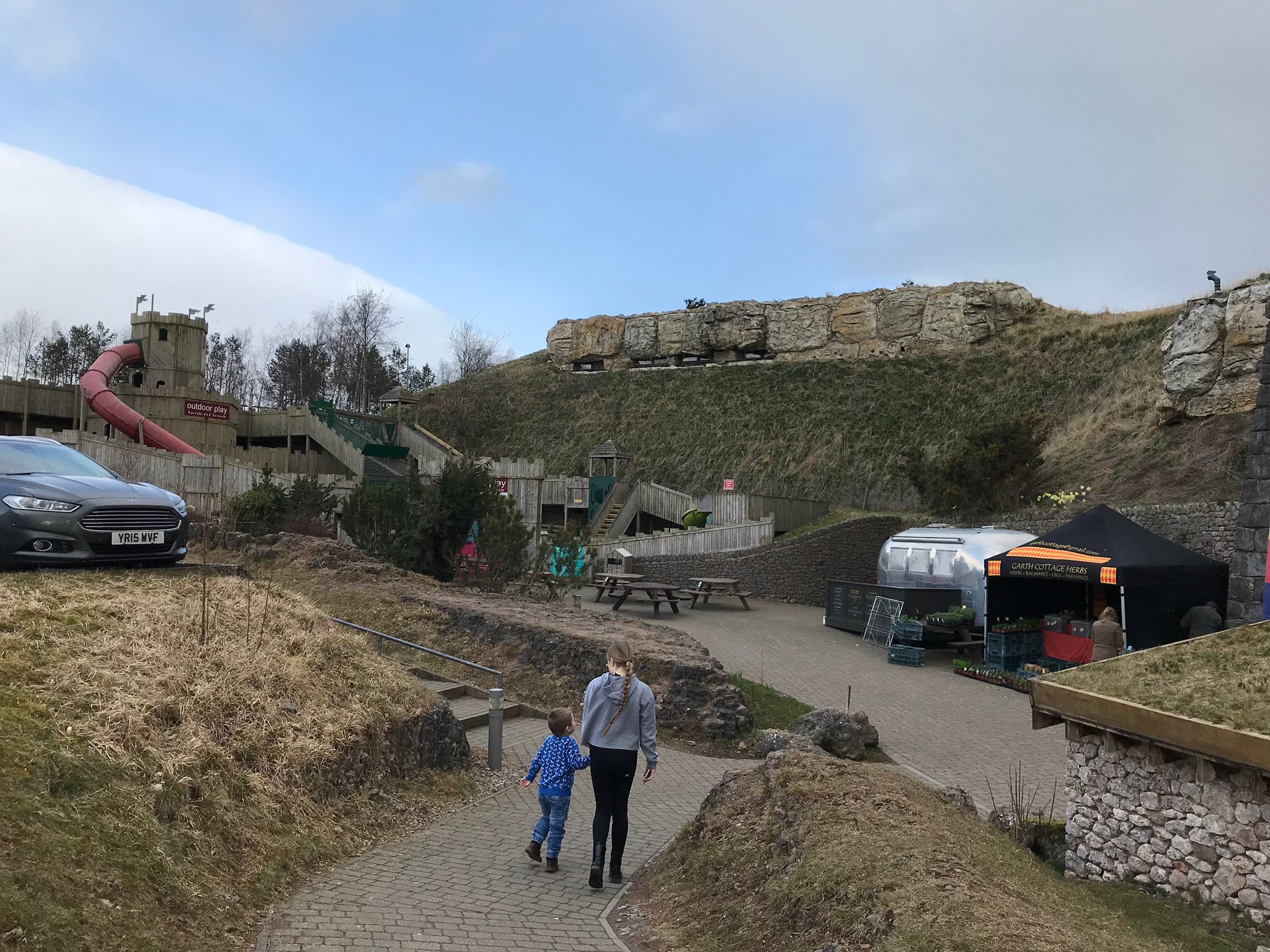 Days Out: Rheged Centre, Penrith, Cumbria – Fraser’s Fun House