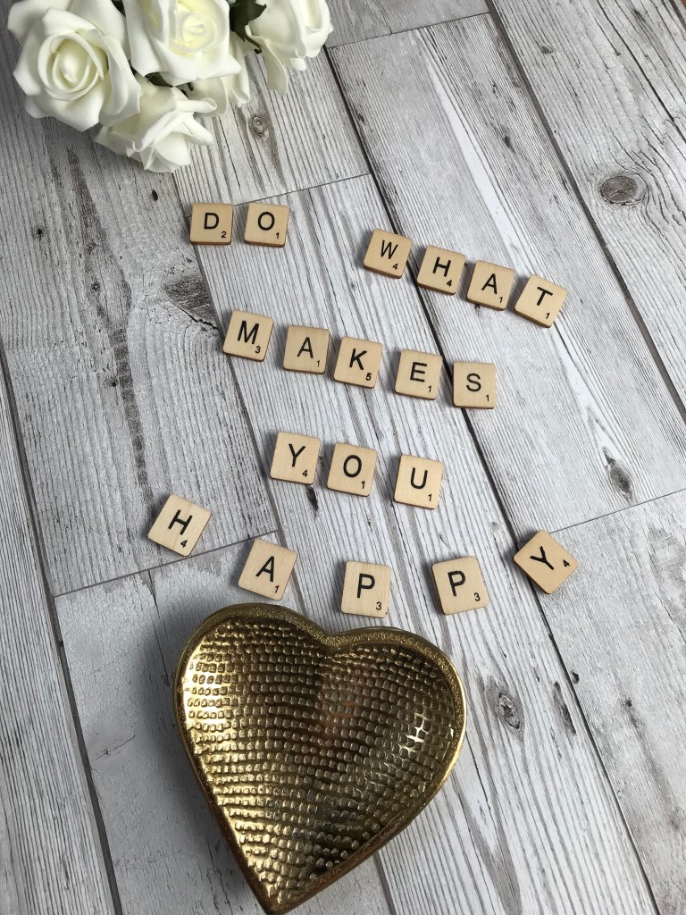 50 Things That Make Me Happy – Fraser’s Fun House