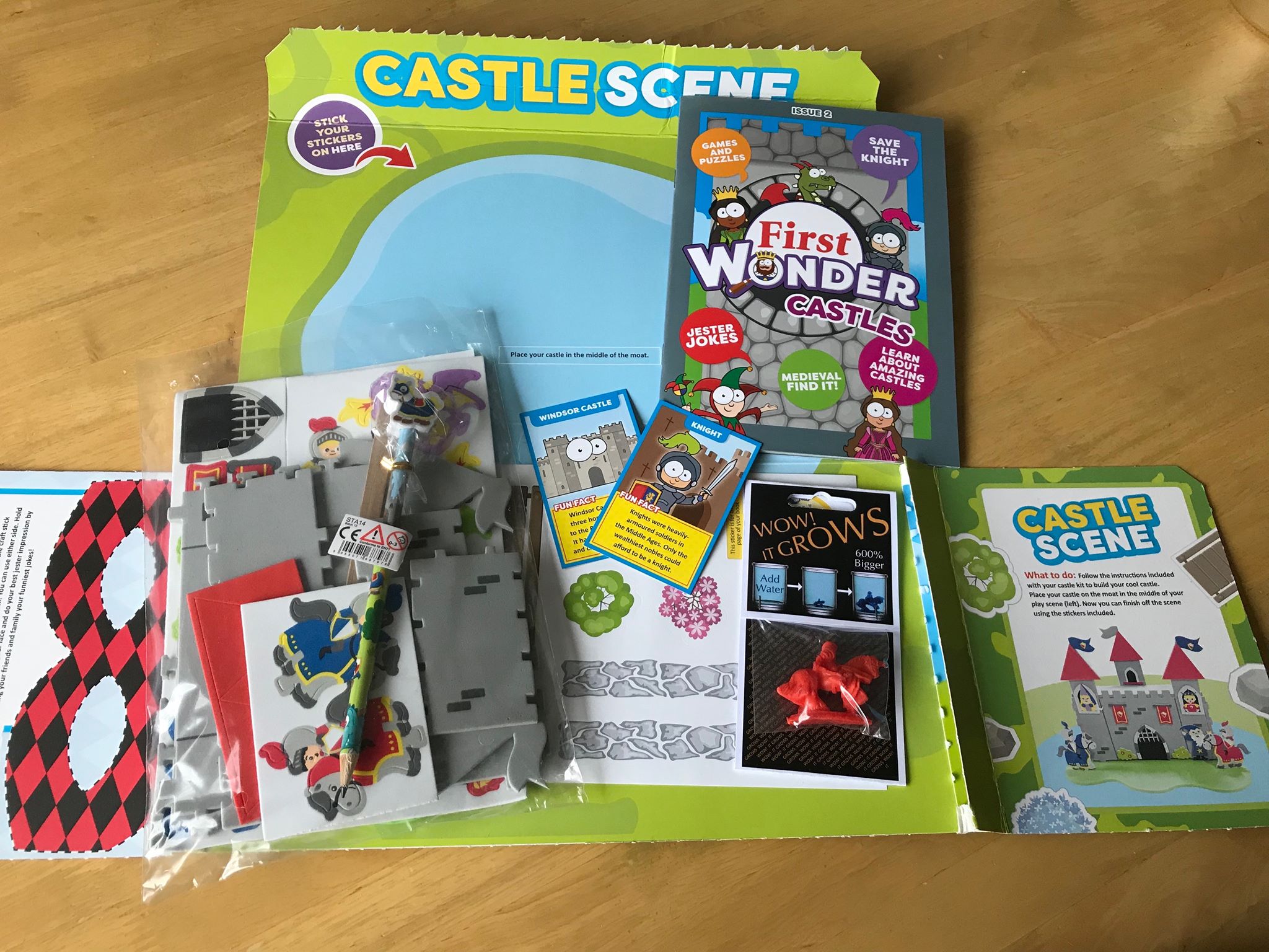 Review: First Wonder Box Subscription – Fraser’s Fun House