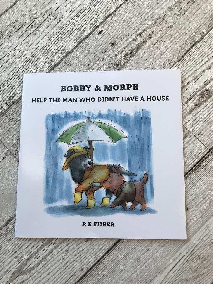 Book Review: The Bobby & Morph Collection by R E Fisher – Fraser’s Fun ...