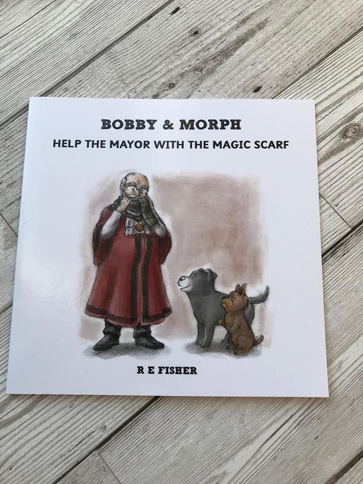 Book Review: The Bobby & Morph Collection by R E Fisher – Fraser’s Fun ...