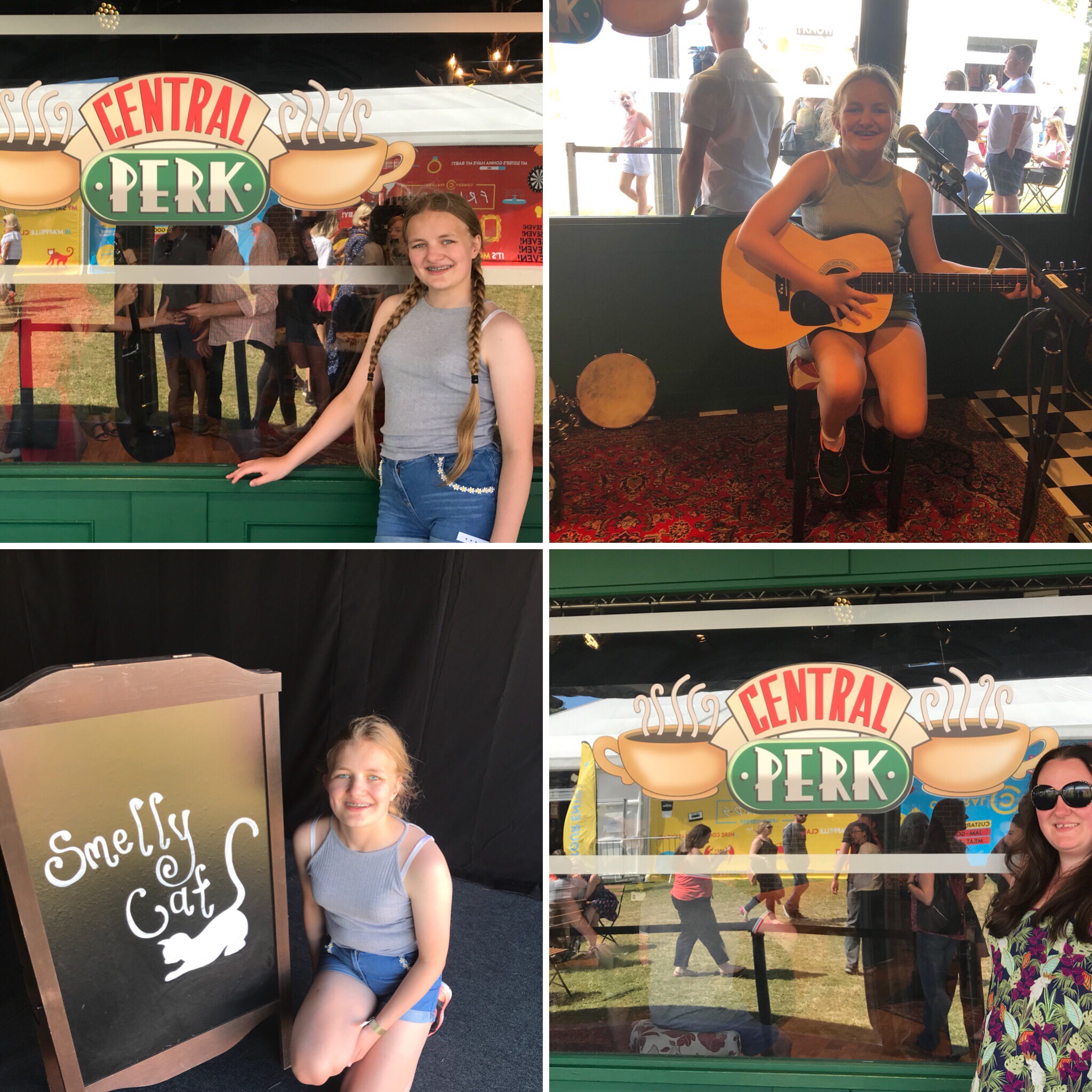 Review: FriendsFest 2018 – Fraser’s Fun House