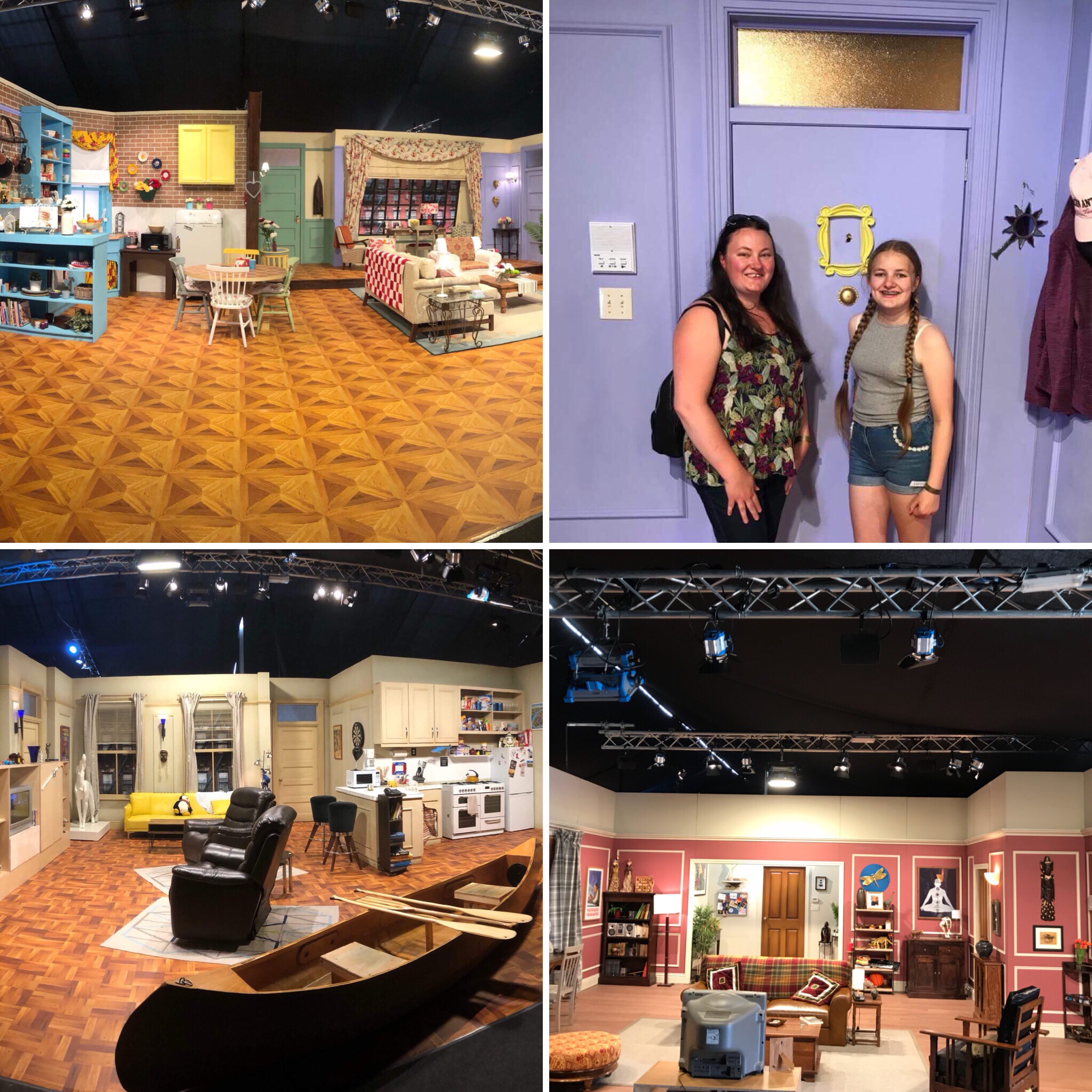 Review: FriendsFest 2018 – Fraser’s Fun House