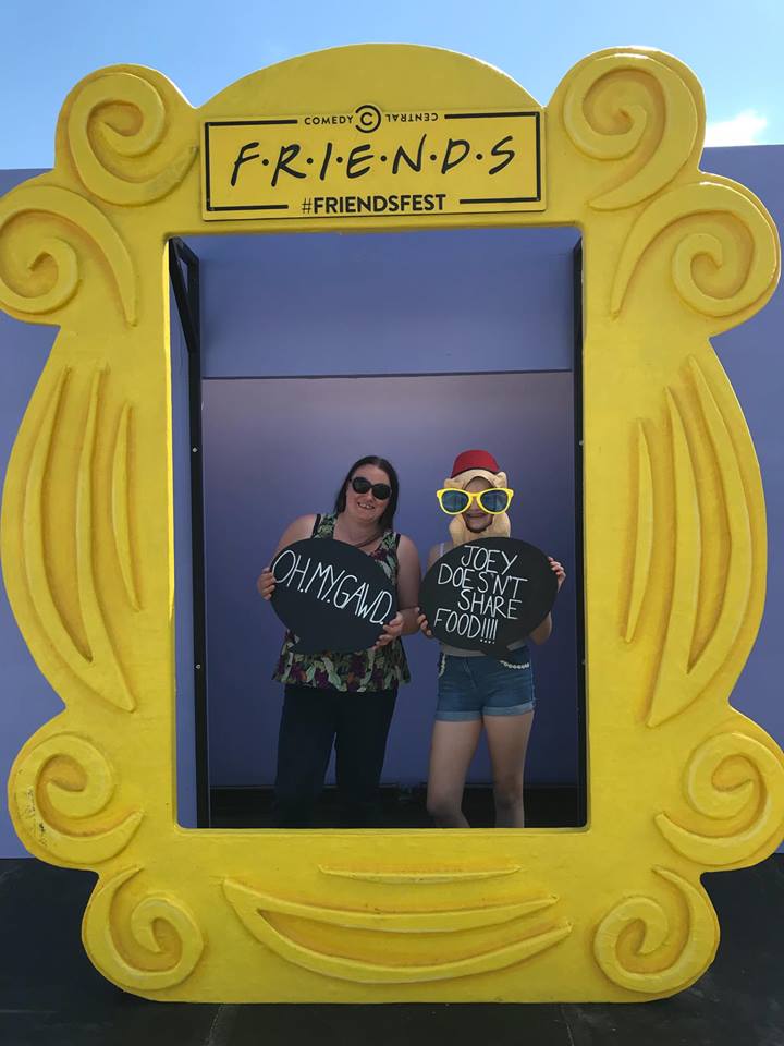 Review: FriendsFest 2018 – Fraser’s Fun House