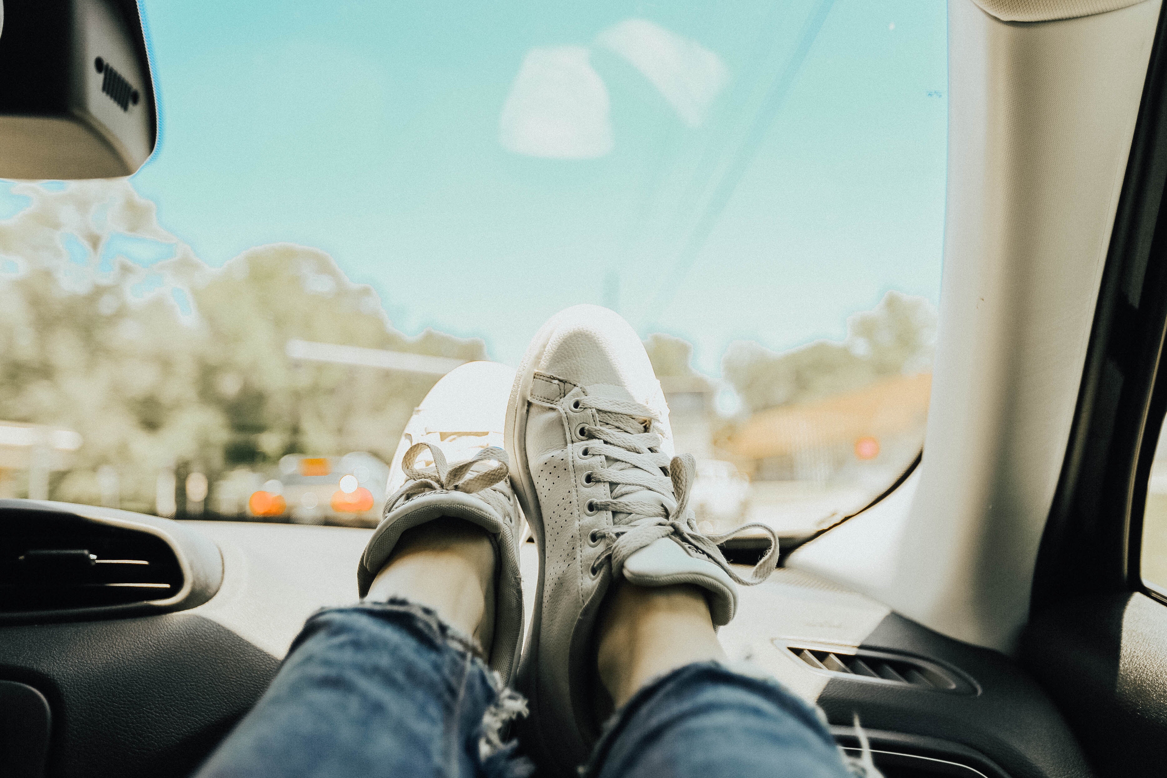 Growing Up: Learning To Drive – Fraser’s Fun House