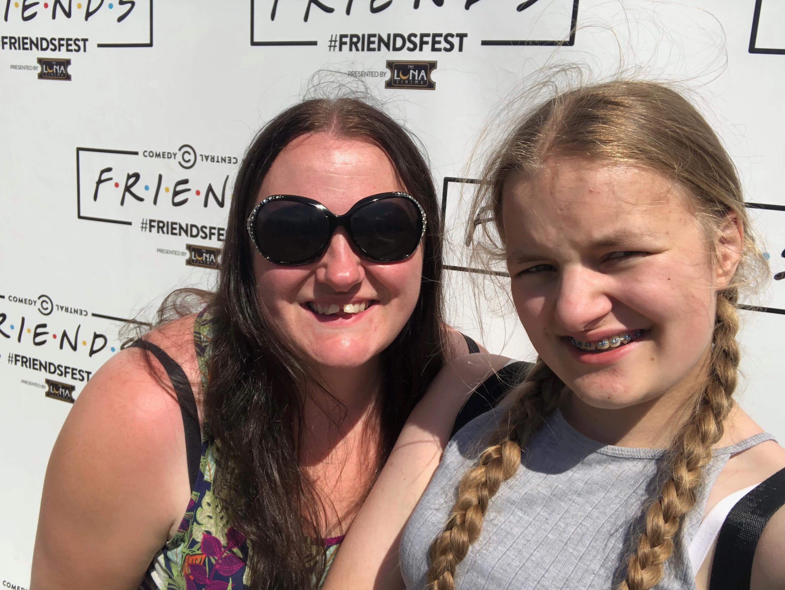 Review: FriendsFest 2018 – Fraser’s Fun House