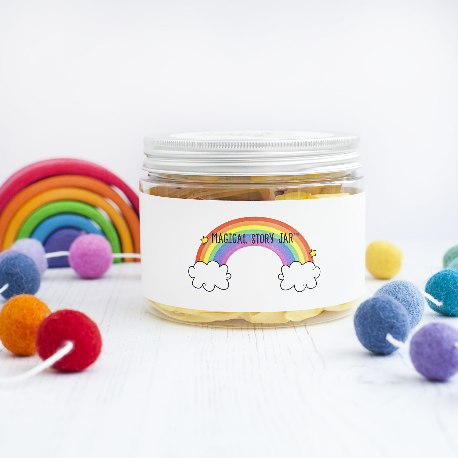 Creative Storytelling With Magical Story Jars – Fraser’s Fun House