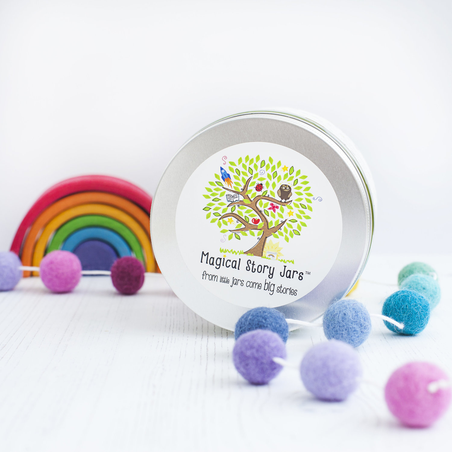 Creative Storytelling With Magical Story Jars – Fraser’s Fun House