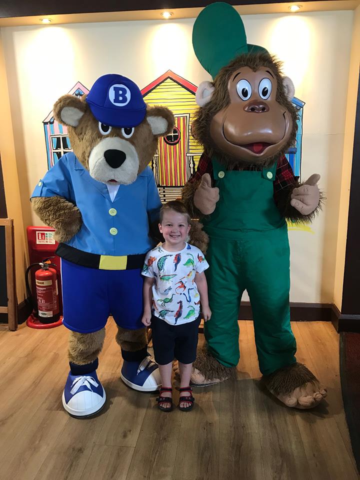 5 Reasons To Holiday At Haven – Fraser’s Fun House