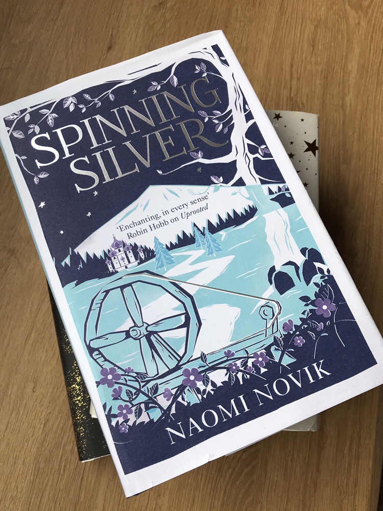 Book Review: Spinning Silver By Naomi Novik – Fraser’s Fun House