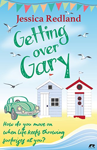 Book Review: Getting Over Gary By Jessica Redland – Fraser’s Fun House