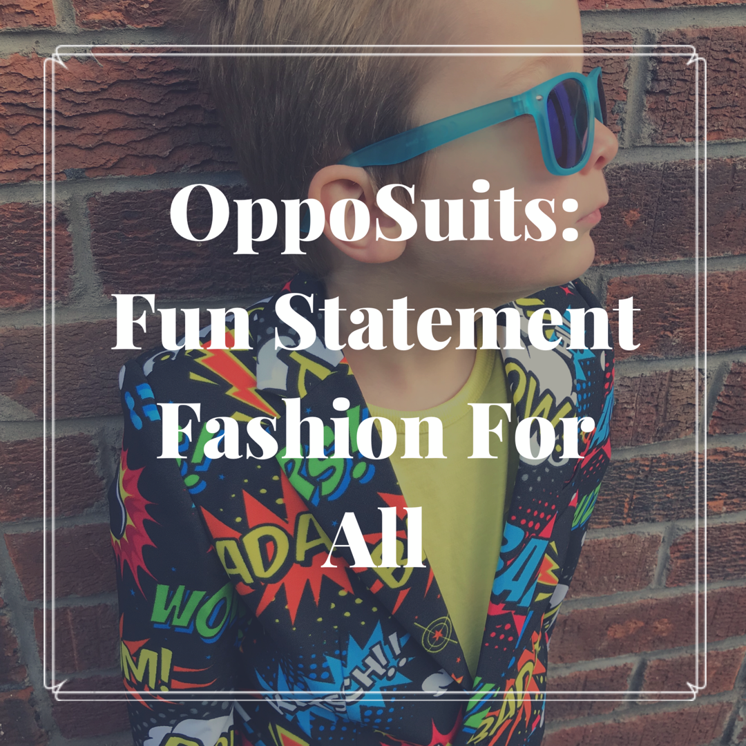 OppoSuits: Fun Statement Fashion For All – Fraser’s Fun House
