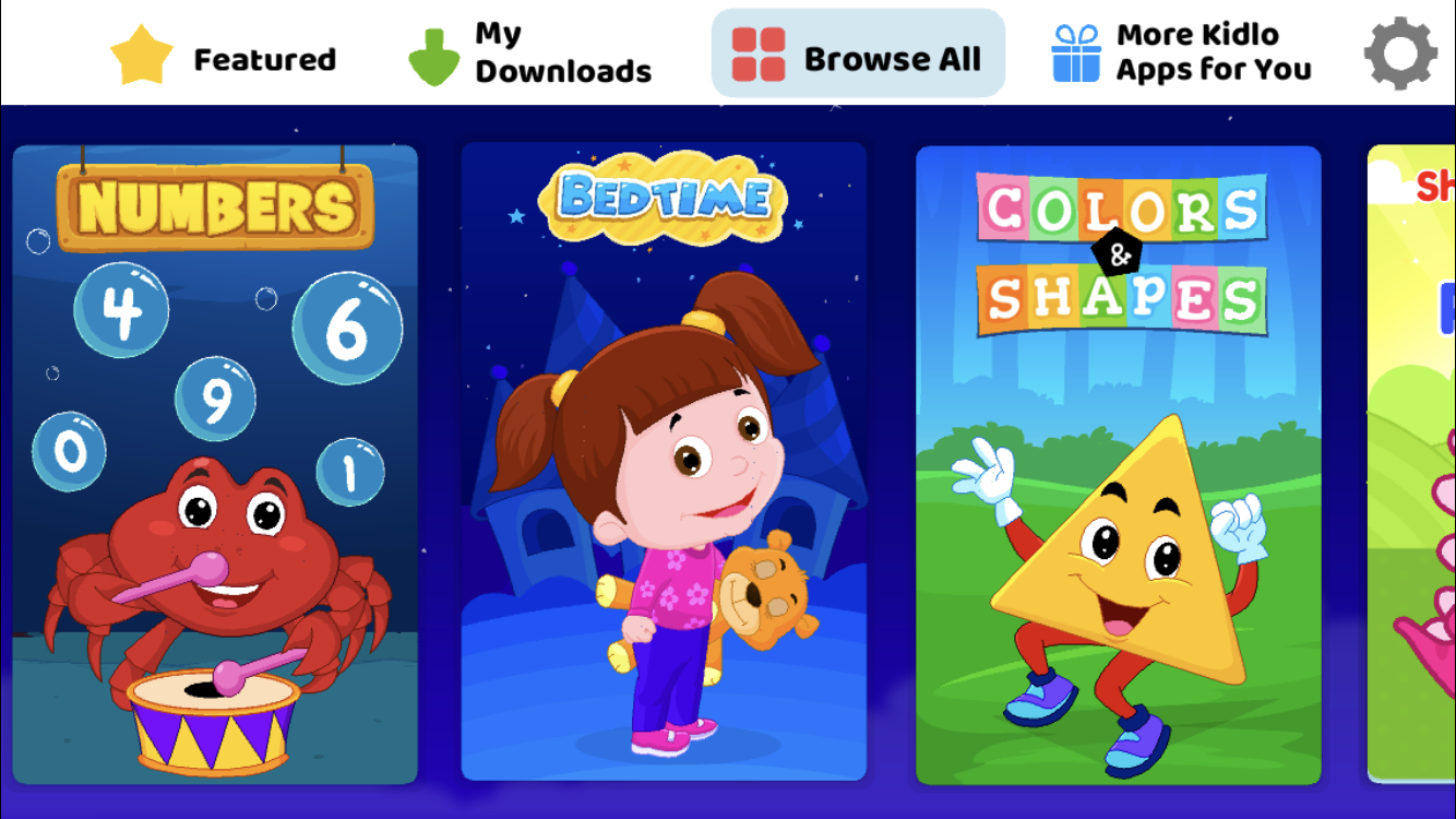 Educational Fun For Kids With Kidloland – Fraser’s Fun House