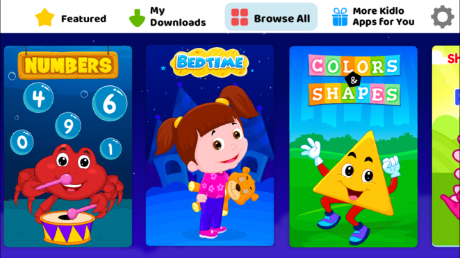 Educational Fun For Kids With Kidloland – Fraser’s Fun House