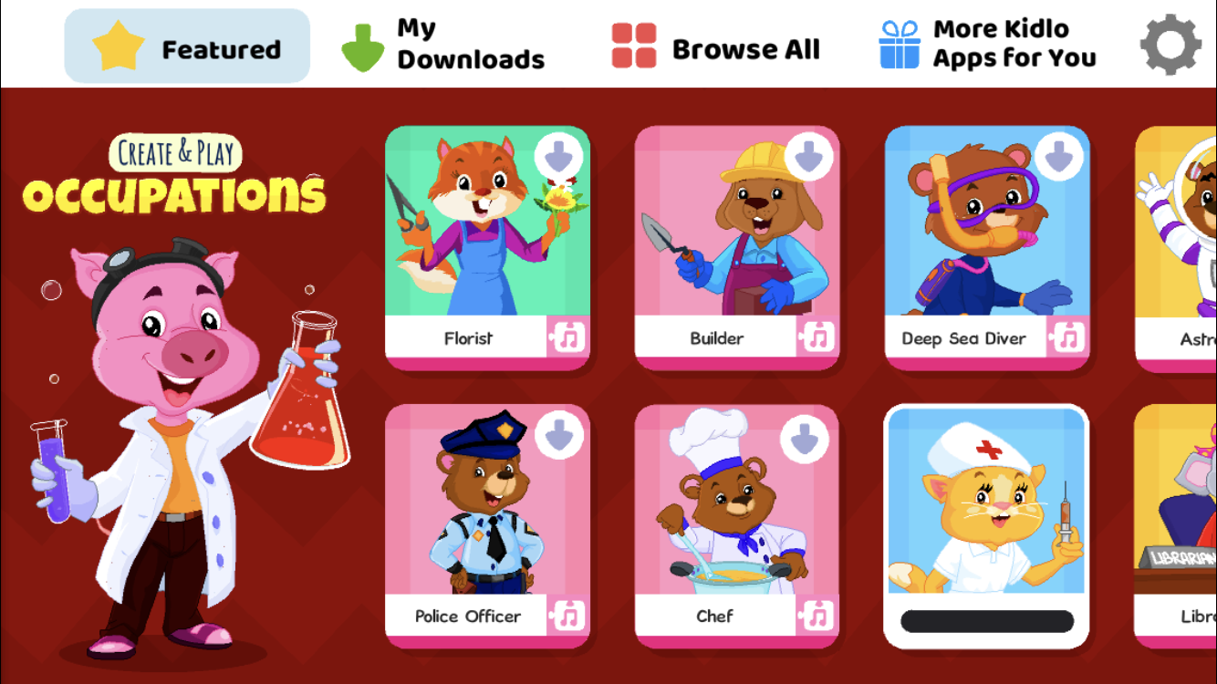 Educational Fun For Kids With Kidloland – Fraser’s Fun House