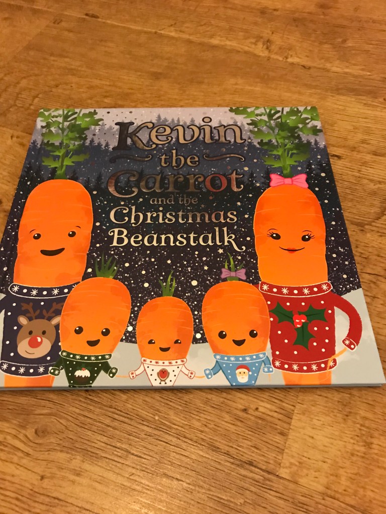 Our Top 5 Christmas Books For Kids – Fraser’s Fun House