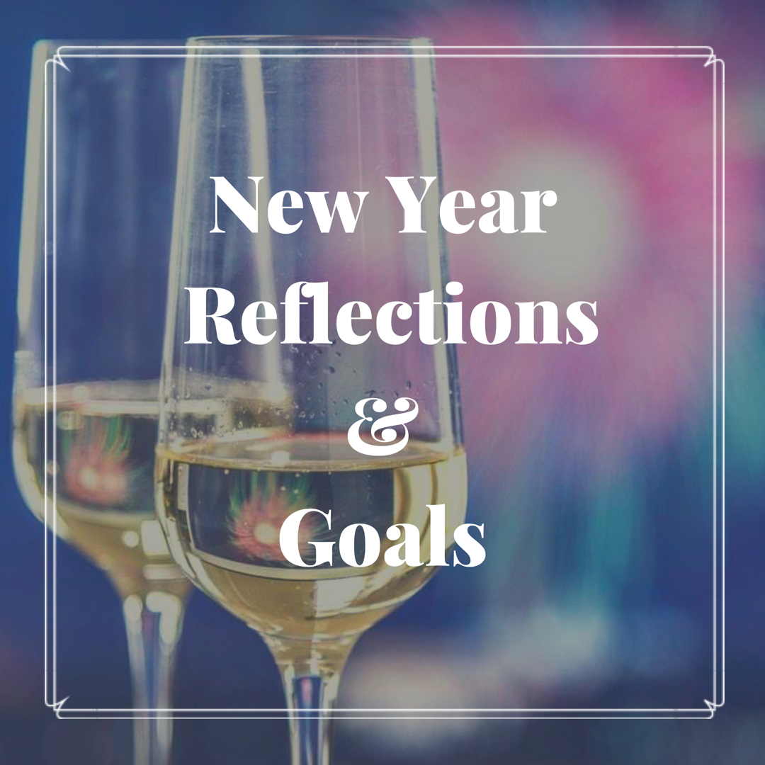 New Year Reflections & Goals – Fraser’s Fun House