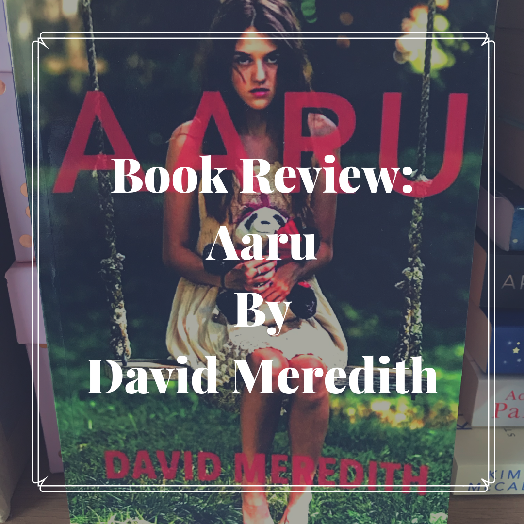 Book Review: Aaru By David Meredith – Fraser’s Fun House