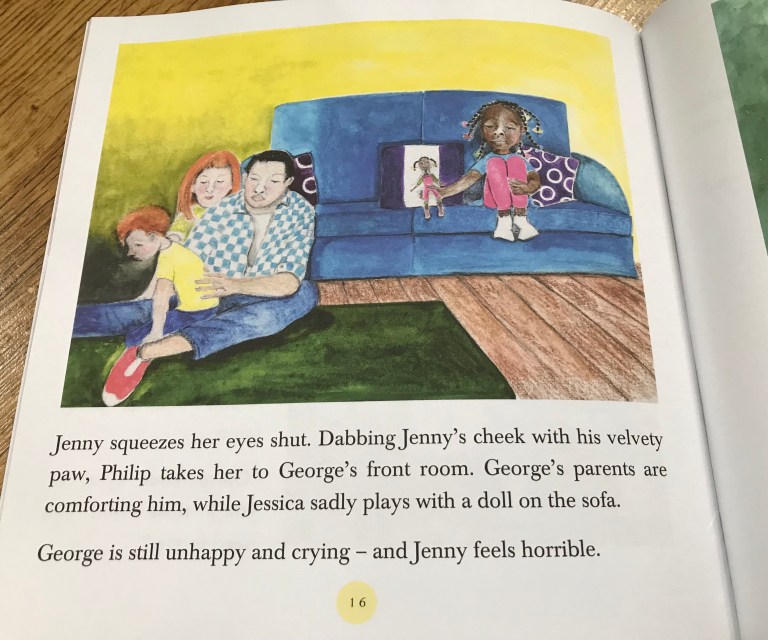 Book Review: We All Need Friends By Dawn-Maria France – Fraser’s Fun House