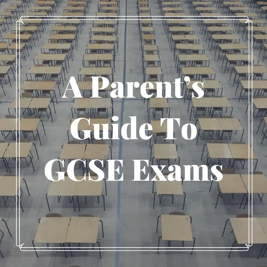 A Parents’ Guide To GCSE Exams – Fraser’s Fun House