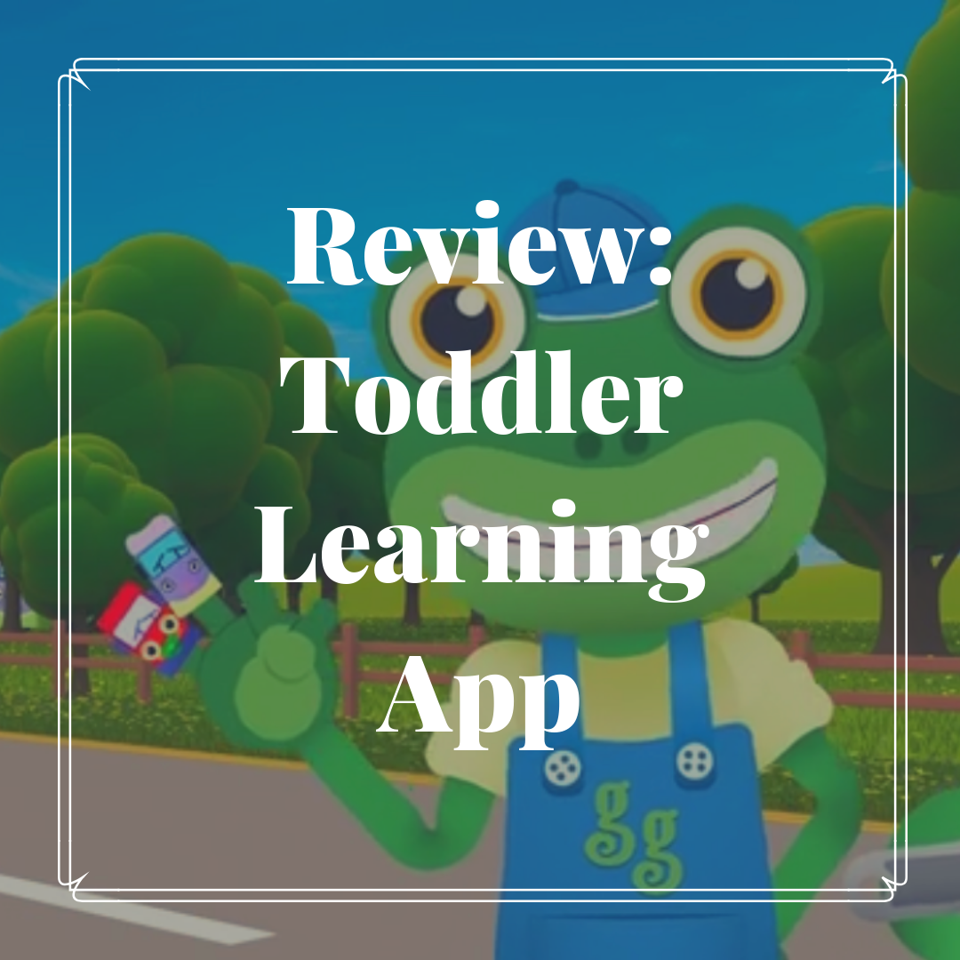 Review: Toddler Fun Learning App – Fraser’s Fun House