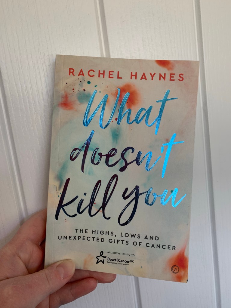 Book Review: What Doesn’t Kill You By Rachel Haynes – Fraser’s Fun House