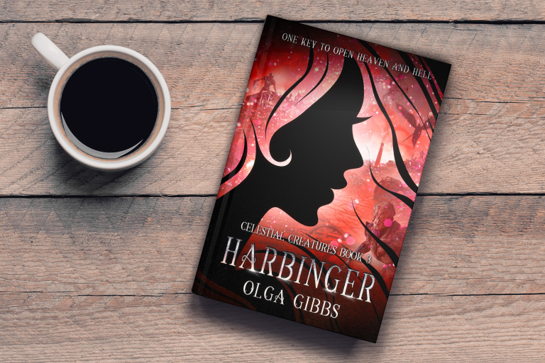 Blog Tour: Harbinger By Olga Gibbs – Fraser’s Fun House