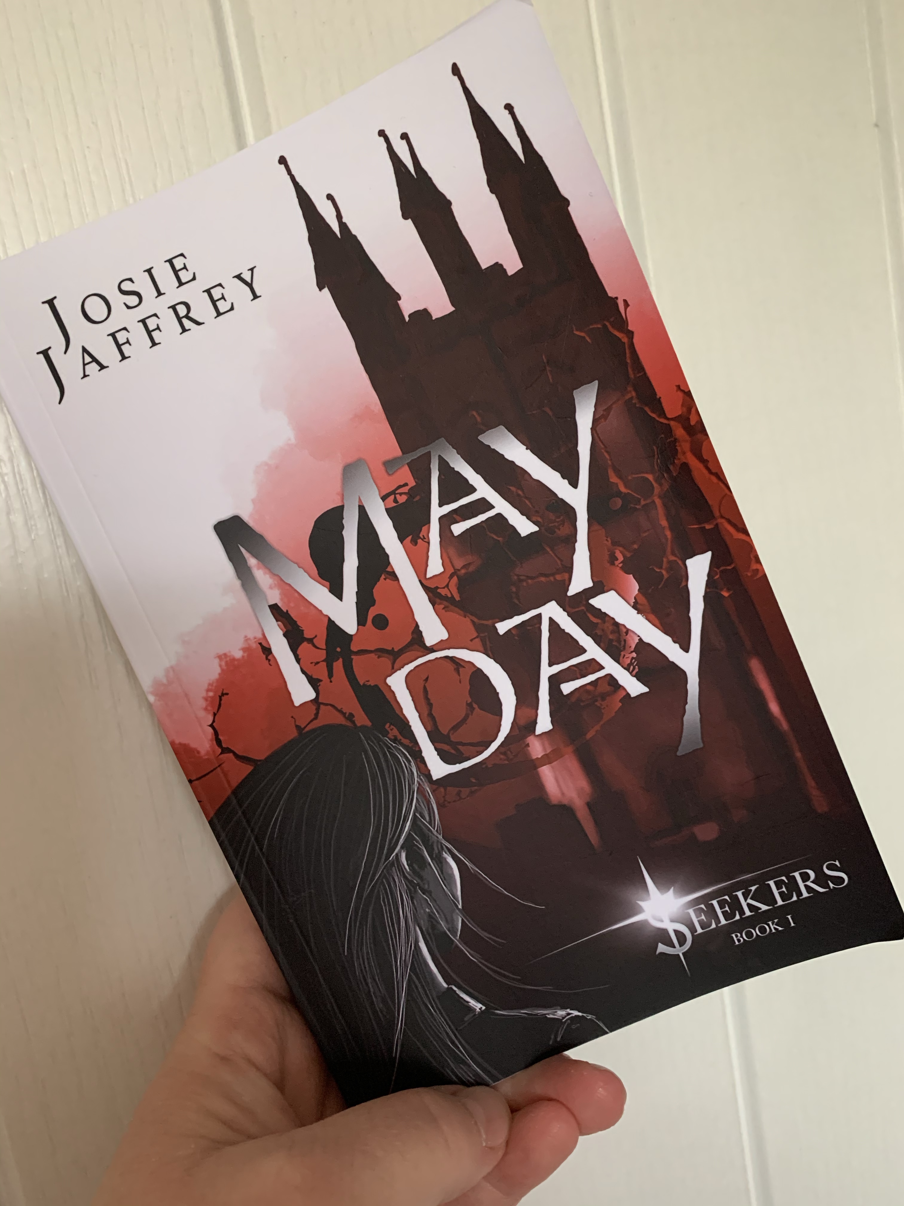 Book Review: May Day By Josie Jaffrey – Fraser’s Fun House