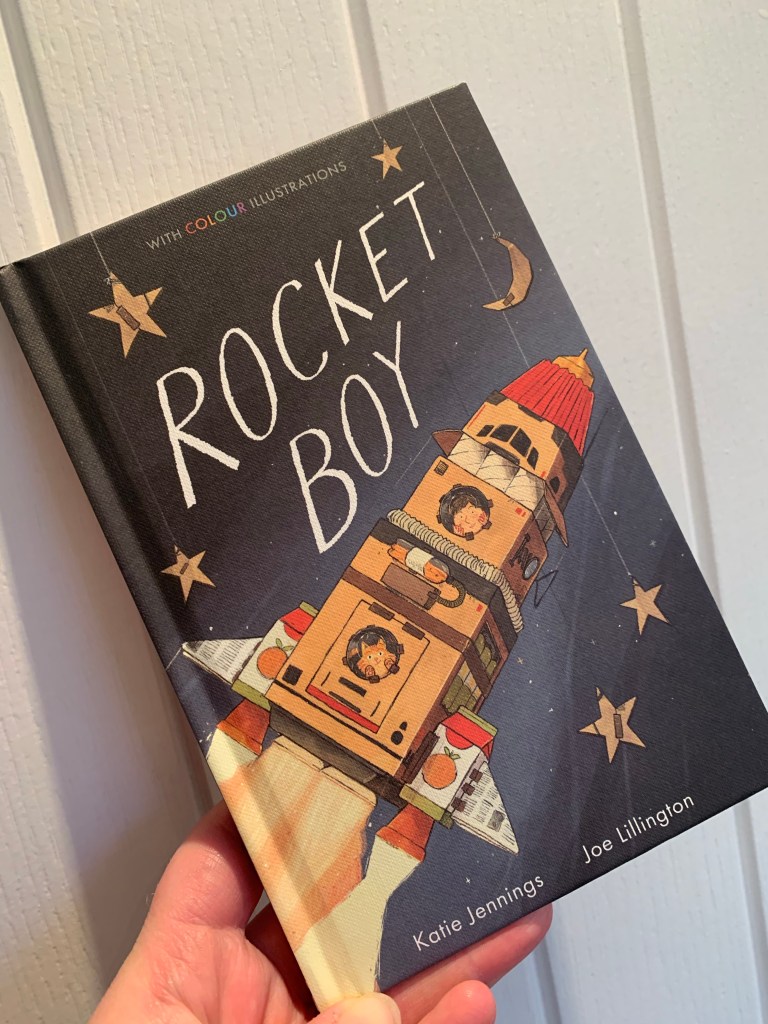 Book Review: Rocket Boy By Katie Jennings & Joe Lillington – Fraser’s ...