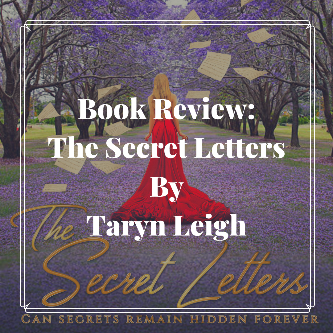 Book Review: The Secret Letter By Taryn Leigh – Fraser’s Fun House