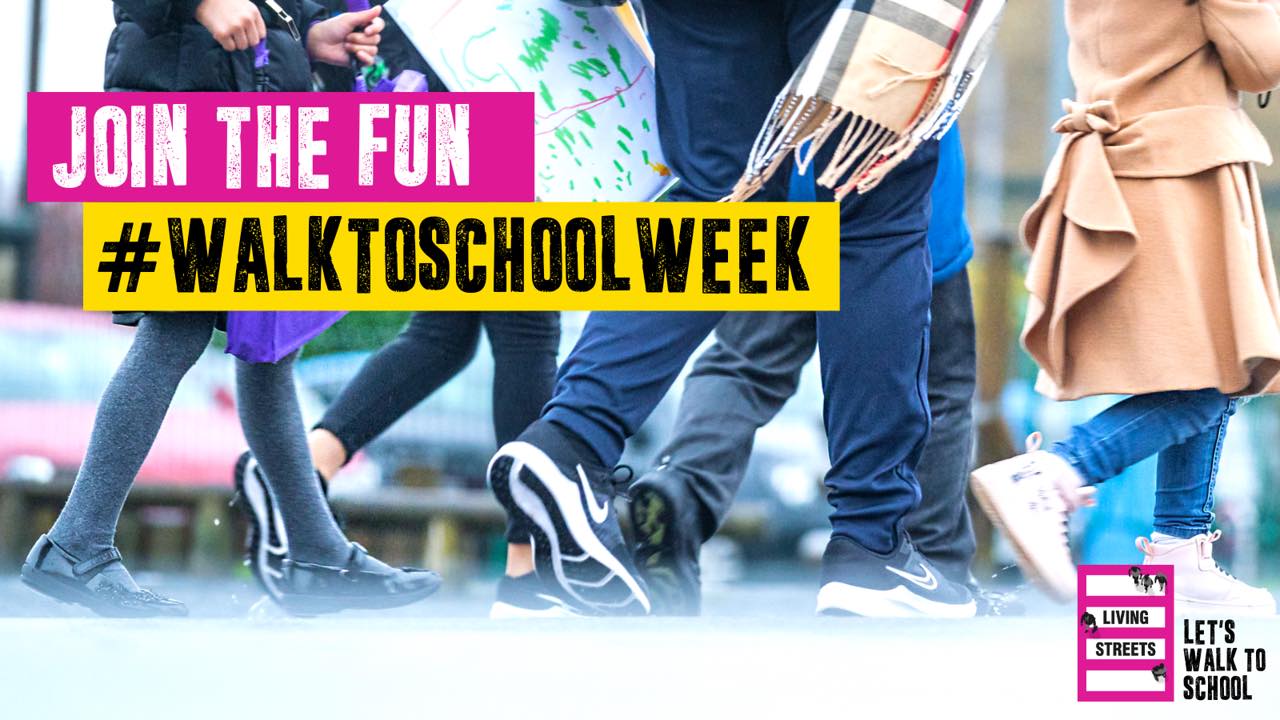 7 Reasons Your Kids Should Walk To School – Fraser’s Fun House