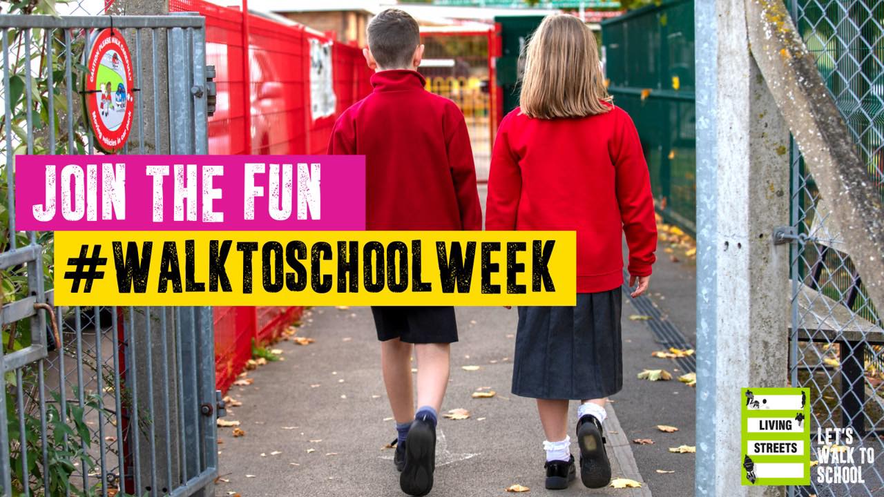 7 Reasons Your Kids Should Walk To School – Fraser’s Fun House