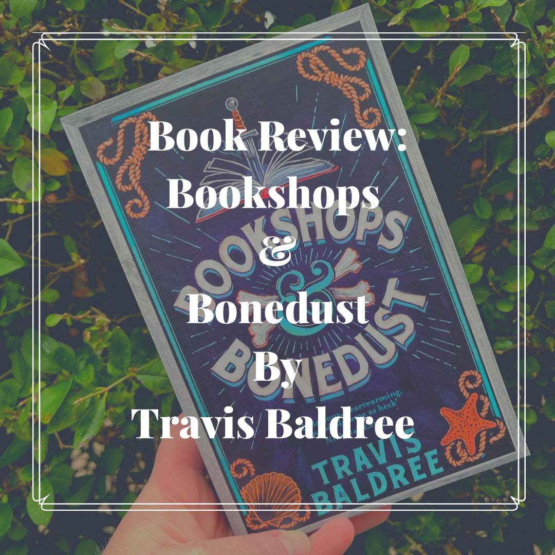 Book Review: Bookshops & Bonedust By Travis Baldree – Fraser’s Fun House