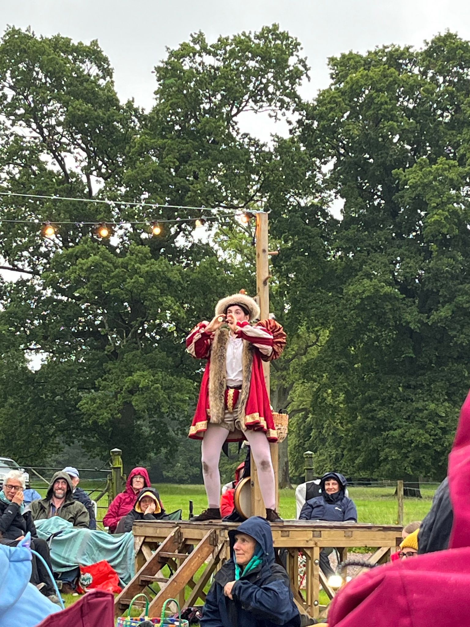 Review: The Three Inch Fools Present The Secret Diary of Henry VIII ...