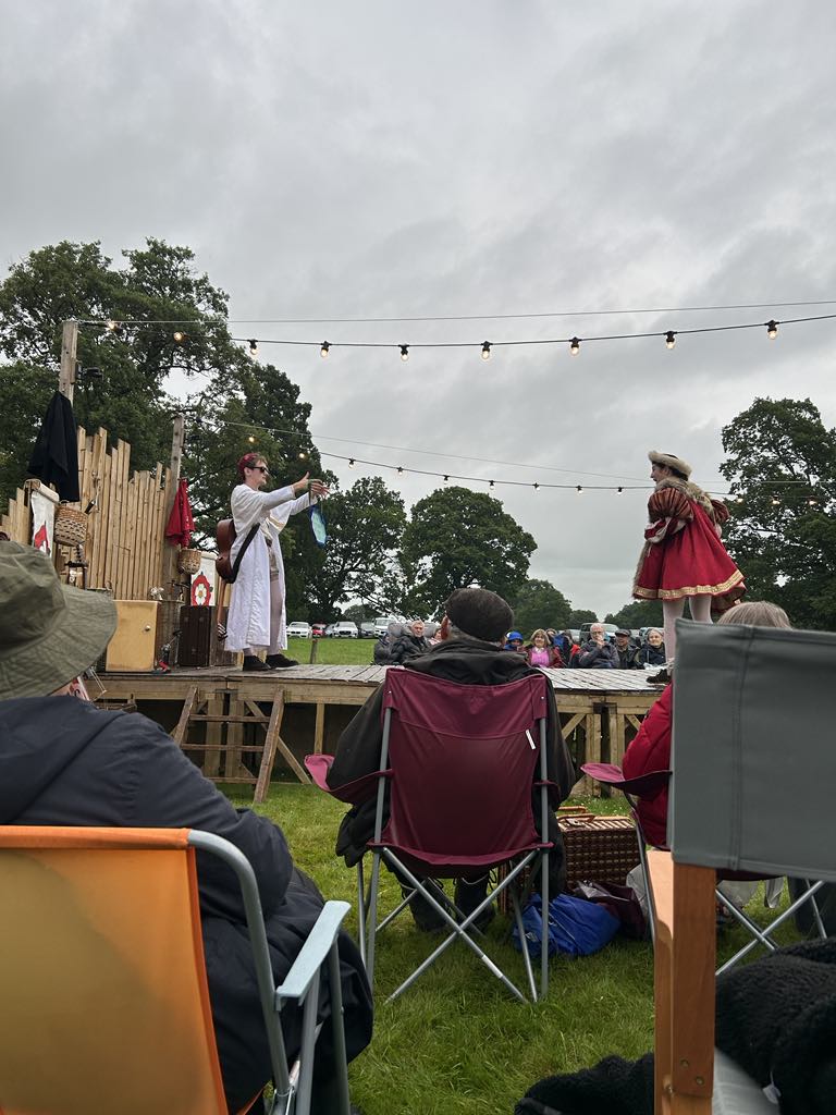 Review: The Three Inch Fools Present The Secret Diary of Henry VIII ...