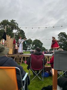 Review: The Three Inch Fools Present The Secret Diary of Henry VIII ...