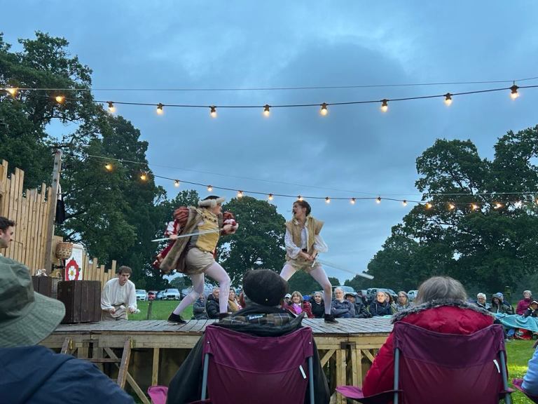 Review: The Three Inch Fools Present The Secret Diary of Henry VIII ...