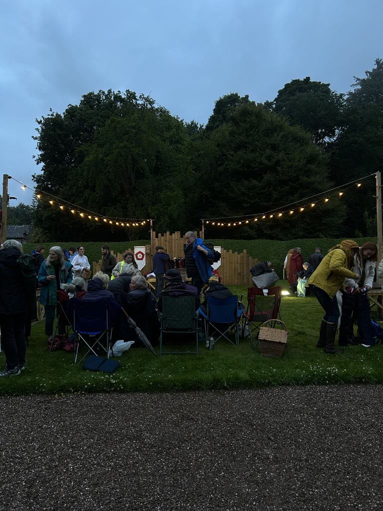 Review: The Three Inch Fools Present The Secret Diary of Henry VIII ...