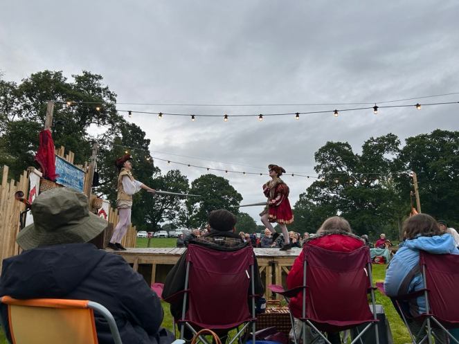 Review: The Three Inch Fools Present The Secret Diary of Henry VIII ...