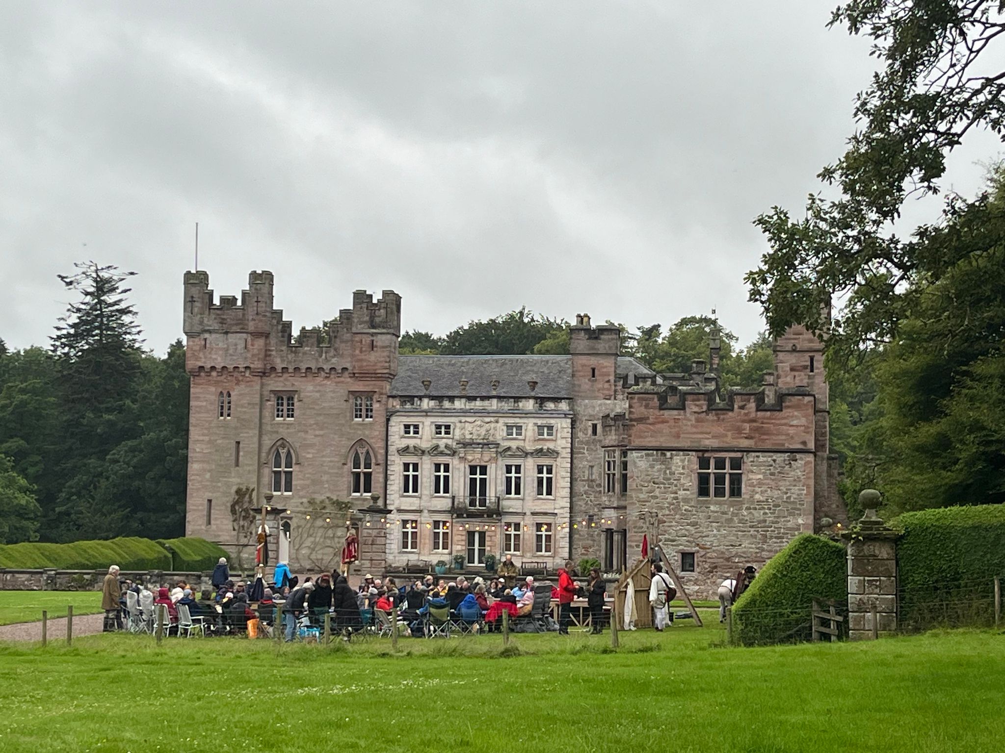 Review: The Three Inch Fools Present The Secret Diary of Henry VIII ...