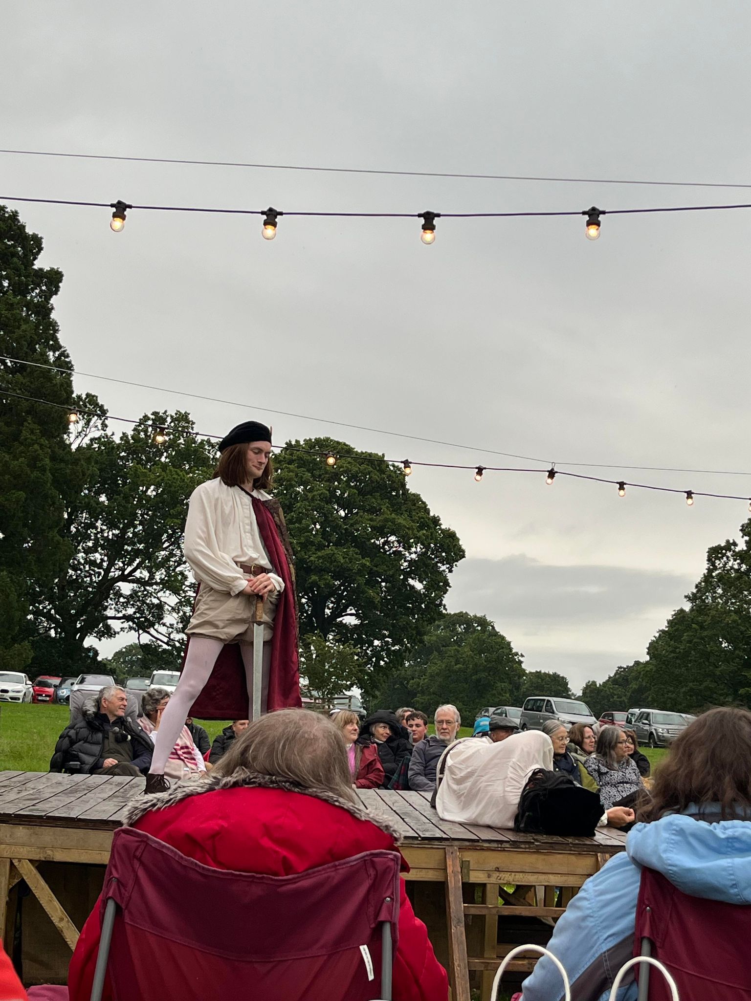 Review: The Three Inch Fools Present The Secret Diary of Henry VIII ...