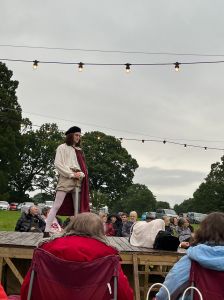 Review: The Three Inch Fools Present The Secret Diary of Henry VIII ...