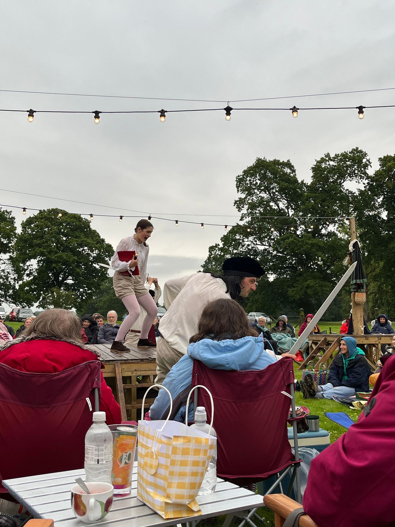 Review: The Three Inch Fools Present The Secret Diary of Henry VIII ...