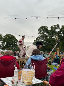 Review: The Three Inch Fools Present The Secret Diary of Henry VIII ...