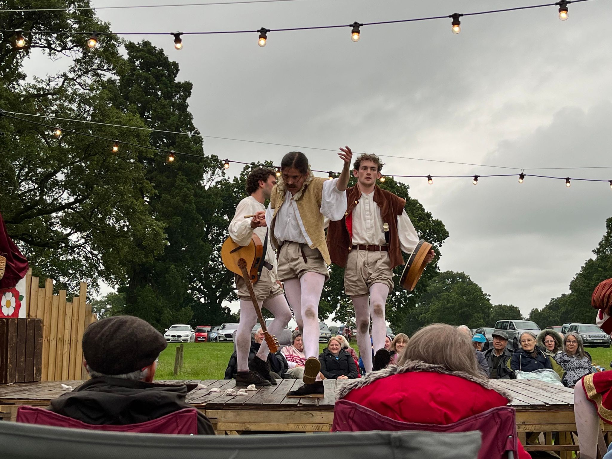 Review: The Three Inch Fools Present The Secret Diary of Henry VIII ...