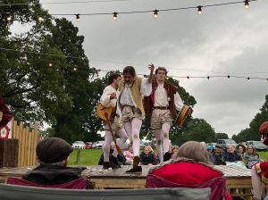 Review: The Three Inch Fools Present The Secret Diary of Henry VIII ...